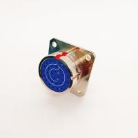 China Circular Connector Y3A-1832ZK10 32 Pin Socket  Bayonet  Flange Mount Connector for sale