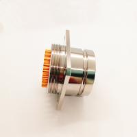 China Y3A Series Circular Aviation Electrical Connector Y3A-2041ZJ10 41 Pin Female Connector for sale