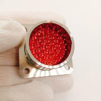 China Y3A Series Circular Aviation Electrical Connector Y3A-2041ZJ10 41 Pin Female Connector for sale