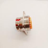China Circular Electrical Connector Y3A-2041ZK10 41 Pin Socket Connector  for sale