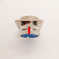 China Circular Electrical Connector Y3A-2041ZK10 41 Pin Socket Connector  for sale