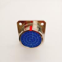 China Circular Electrical Connector Y3A-2041ZK10 41 Pin Socket Connector  for sale