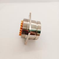China Circular Electrical Connector Y3A-2041ZK10 41 Pin Socket Connector  for sale