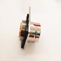 China Y27A Series Aviation Plug Connector with 55 High-Density Socket Contacts 1500V Withstand Voltage and Wide Temperature Resistance for sale
