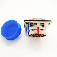 China Y27A Series Push-Pull Circular Electrical Connectors Y27A-2661ZJ4B1M 61Pin Socket Connector for sale