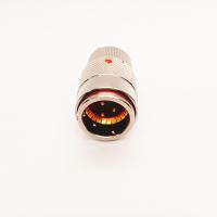 China Y27B-1203TJLM 3 Pin Pre-pinned Cable Plug Circular Aviation Connector for sale