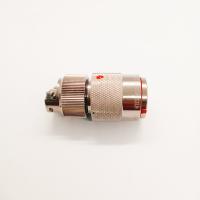 China Y27B-1203TJLM 3 Pin Pre-pinned Cable Plug Circular Aviation Connector for sale