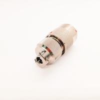 China Y27B-1203TJLM 3 Pin Pre-pinned Cable Plug Circular Aviation Connector for sale