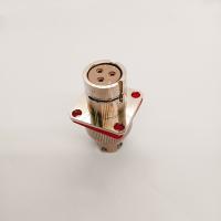 China High Reliability Push-Pull  Circular Connector Y27B-1203ZKLM 3Pin Female Connector for sale