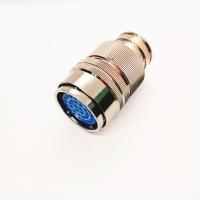 China Y3A Series Aviation Plug Socket Y3A-1832TK5 Circular Connector for sale