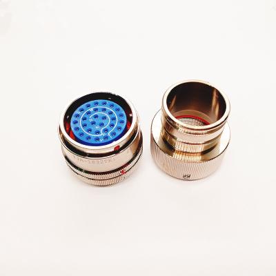 China Y3A Series Aviation Plug Socket Y3A-1832TK5 Circular Connector for sale