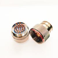 China Y3A Series Aviation Plug Socket Y3A-1832TK5 Circular Connector for sale