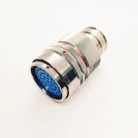 China Circular Connector Y3A Series Y3A-2041TK5 41Pin Male Plug Connector for sale