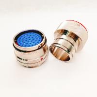 China Circular Connector Y3A Series Y3A-2041TK5 41Pin Male Plug Connector for sale