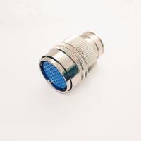 China Y3A-2255TK5 55-Pin Circular Connector with 1500V Withstand Voltage and Aluminum Alloy Housing for Industrial Equipment for sale