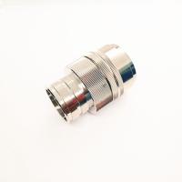 China Y3A-2255TK5 55-Pin Circular Connector with 1500V Withstand Voltage and Aluminum Alloy Housing for Industrial Equipment for sale