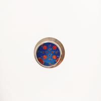 China Y3B Series 12-Pin Circular Connector with Aluminum Alloy Shell and 1500V Withstand Voltage for Aerospace Applications for sale
