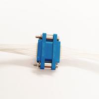 China J30-15TJ-300MM Micro Rectangular Connector with Gold-Plated Contacts and Wide Temperature Range for Pre-Crimped Wiring Harness for sale