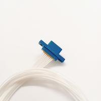 China J30-15TJ-300MM Micro Rectangular Connector with Gold-Plated Contacts and Wide Temperature Range for Pre-Crimped Wiring Harness for sale