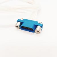 China J30-15ZK Female Socket Micro Rectangular Connector with Gold-Plated Contacts for Wide Temperature Range and Vibration Resistance for sale