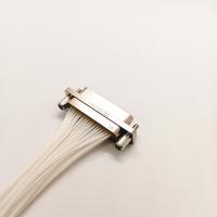 China M83513 Series Micro-D Connector J30J-51ZKL 51Pin Jack Female Connector for sale