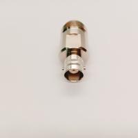 China RF Coaxial Adapter N/BNC-KK N Female To BNC Female Adapter 50 Ohm DC-6GHz for sale