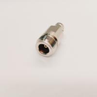 China RF Coaxial Adapter N/BNC-KK N Female To BNC Female Adapter 50 Ohm DC-6GHz for sale