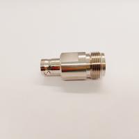 China RF Coaxial Adapter N/BNC-KK N Female To BNC Female Adapter 50 Ohm DC-6GHz for sale