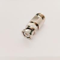 China N/BNC-KJ RF Coaxial Adapter N Female To BNC Male 50Ohm Low VSWR Connector For RF Test & Communication for sale