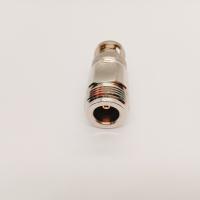 China N/BNC-KJ RF Coaxial Adapter N Female To BNC Male 50Ohm Low VSWR Connector For RF Test & Communication for sale