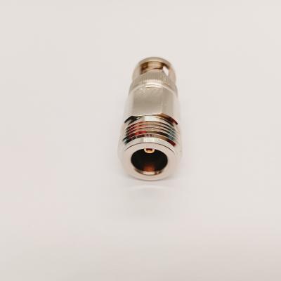 China N/BNC-KJ RF Coaxial Adapter N Female To BNC Male 50Ohm Low VSWR Connector For RF Test & Communication for sale