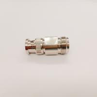 China N/BNC-KJ RF Coaxial Adapter N Female To BNC Male 50Ohm Low VSWR Connector For RF Test & Communication for sale