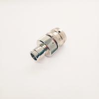 China Y11P*-1007TK5 Circular Aviation Connector 7 Pin Bayonet Male Plug Connector for sale