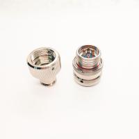 China Y11P*-1007TK5 Circular Aviation Connector 7 Pin Bayonet Male Plug Connector for sale