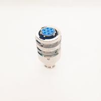 China Y11P*-1007TK5 Circular Aviation Connector 7 Pin Bayonet Male Plug Connector for sale