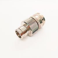 China Y11P*-1207TJ5 Straight Waterproof Bayonet 7 Pin Male Plug Aviation Connector for sale