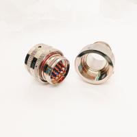 China Y11P*-1419TJ5 19 Pin Straight Bayonet Aviation Plug 14 Shell Size Circular Electrical Connector for sale