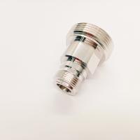 China N Female To 7/16 DIN Female Straight Coaxial Adapter N-7/16-KK Adapter for sale