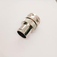 China Bayonet Circular Aviation Plug 32 Pin Shielded Connector Y11P*-1832TJ5 Male Plug Connector for sale