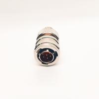 China Y11P*II-1007TJ5 Aviation Plug 7 Pin Male Bayonet Quick Coupling Connector for sale