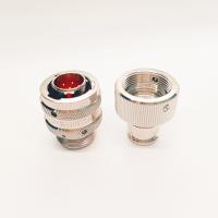 China Y11P*II-1007TJ5 Aviation Plug 7 Pin Male Bayonet Quick Coupling Connector for sale