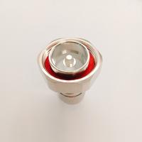 China Low PIM DC to 6GHz Brass Anti-Corrosion Shell RF Adapter N to 7/16 Coaxial Adapter for 5G Base Station for sale