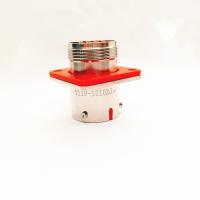China High Reliability Y11P-1210ZJ10 Gold Plated Aviation Connector for Test & Automation for sale