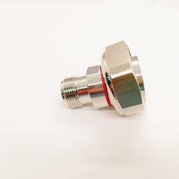 China RF Adapter N Female To 7/16 DIN L29 Male 50Ohm Low PIM Coaxial Connector For 4G 5G Base Station for sale