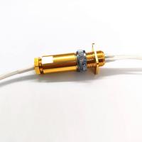 China Pre-cabled PC Russian Standard Circular Connector Wired PC Aviation Plug 7 Pin With Custom Length Cable for sale
