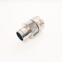China Y11P*II-1419TK5 19 Pin Male Plug Circular Connector with 1500V Withstand Voltage and Bayonet Locking for Aerospace Applications for sale