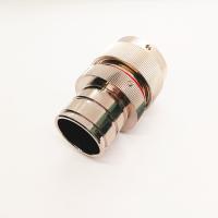 China Y17 Series Circular Connector with Bayonet Lock 12 Pin and 1500V Withstand Voltage Electrical Connector for sale