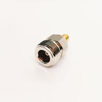 China RF Adapter N Female To SMA Female N/SMA-KK DC-6GHz  VSWR≤1.2 For Antennas & Test Equipment for sale