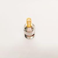 China RF Adapter N Female To SMA Female N/SMA-KK DC-6GHz  VSWR≤1.2 For Antennas & Test Equipment for sale