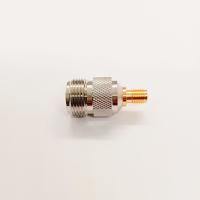 China RF Adapter N Female To SMA Female N/SMA-KK DC-6GHz  VSWR≤1.2 For Antennas & Test Equipment for sale